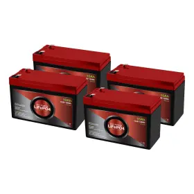 ECI POWER ECI1210 Lithium Cycle Rechargeable Battery LIFEPO4