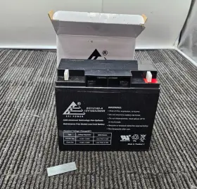 ECI POWER ECI12180-A Agm Advanced Spillable Battery