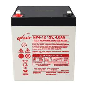 ENERSYS ENP4-12ALT1 Genesis Lead Acid Battery Terminals