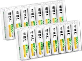 EBL Jiangxi Beston Science Rechargeable Batteries Ni Pack
