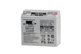 MK BATTERY ES17-12 Rechargeable Lead Acid 083996172647