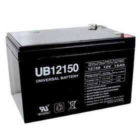 UPG UB12150F2ALT10 Power Lead Acid Agm Cycle Recharg