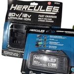 HERCULES HC04 Lithium Ion Voltage Battery Charger