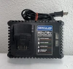 HERCULES HC04 Lithium Ion Voltage Battery Charger
